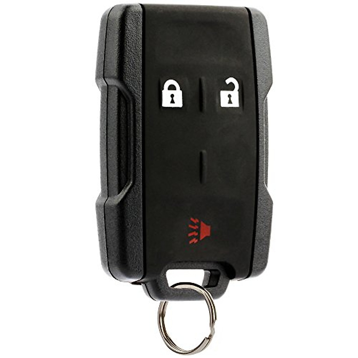 Car Key Fob Keyless Entry Remote fits Chevy Silverado Colorado / GMC Sierra Canyon 2014 2015 2016 2017 (M3N-32337100)
