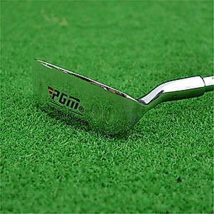Left Hand & Right Handed Golf Putter Men Women Two Way Golf Clubs Steel Head Push Rod Outdoor Sports Golf Putters (for Women)