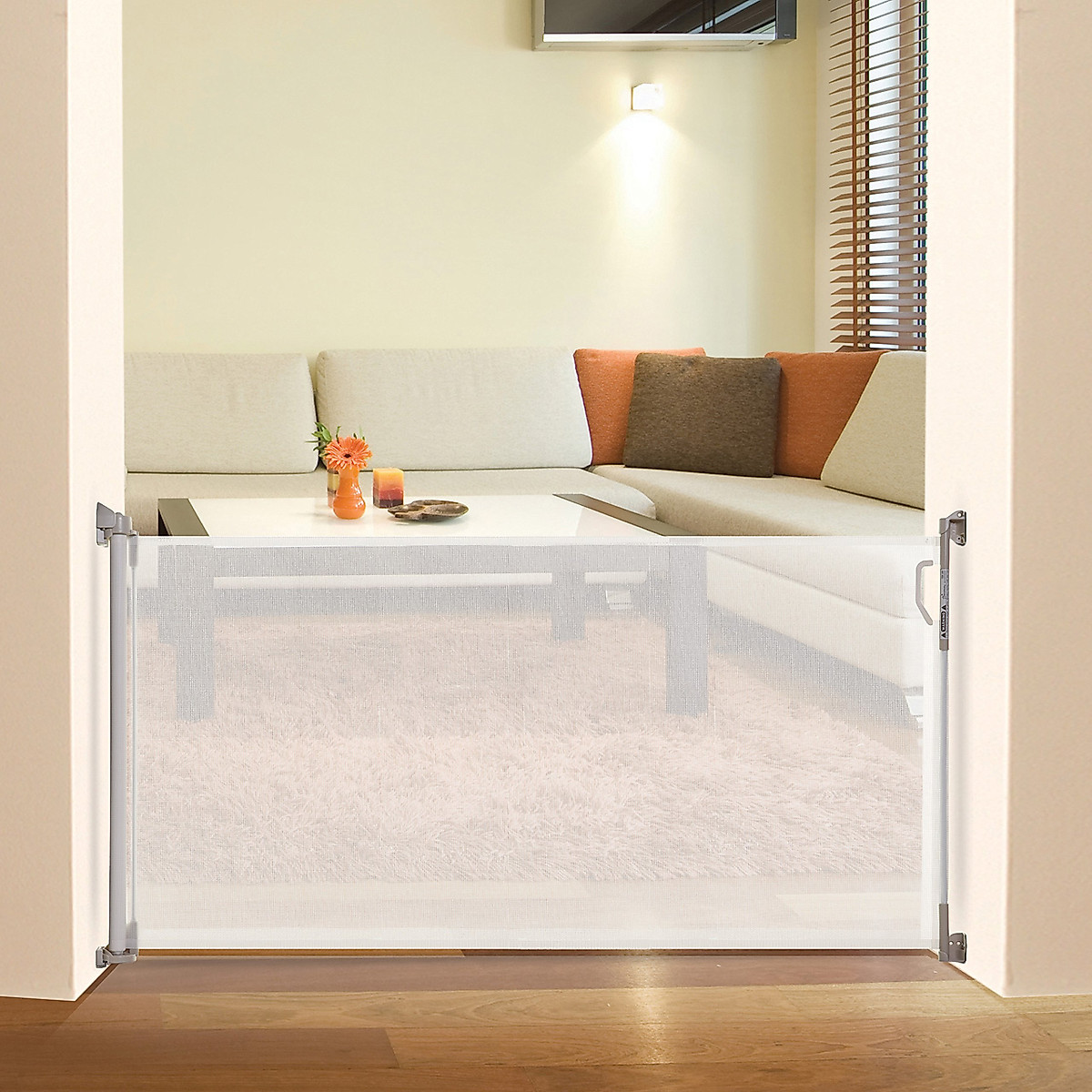 Dreambaby Retractable Gate