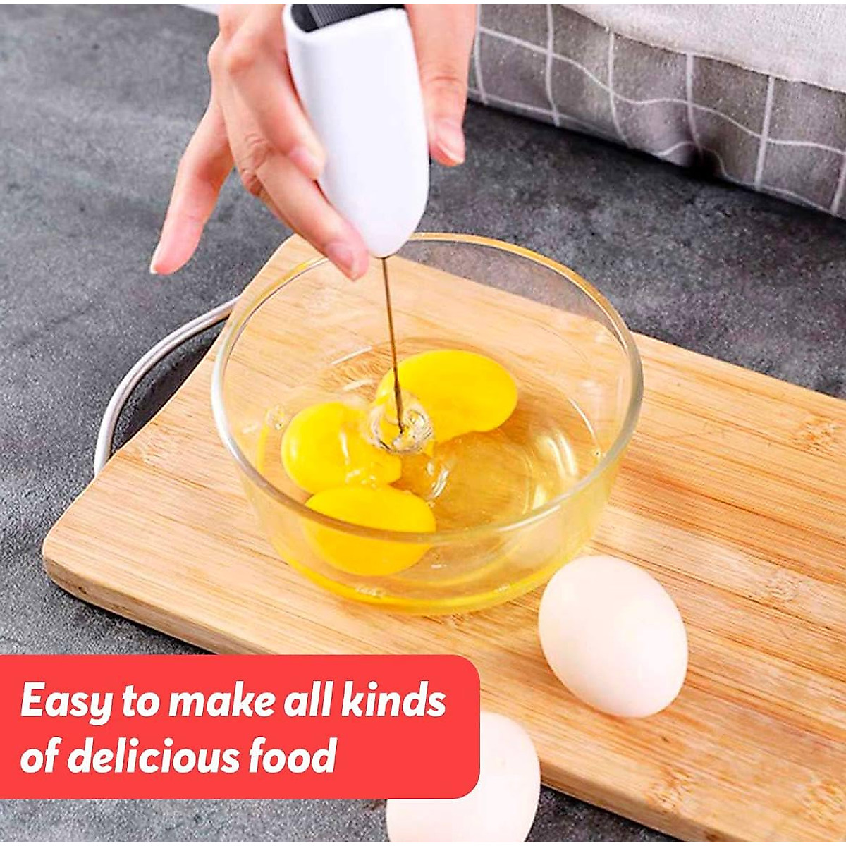 CABRYONE Formula mixer Superwhisk Handheld Milk Frother-Formula Maker Machine-Milk Frother Handheld Baby Formula Maker for Foam Making-Best Coffee with High Speed Milk Foamer for Hot and Cold Drinks.