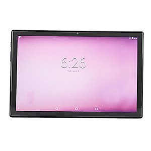 HEEPDD 2 in 1 Tablet 10.1 Inch 5.0 100-240V Rear Octa Core Processor 16MP 8GB RAM 256 ROM Blue 2 in 1 Tablet for Android 12 for Entertainment for Work (US Plug)