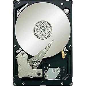 Seagate ST500NM0011 - Seagate 500GB 3.5" SATA 7.2K 6Gb/s Hard Drive (Renewed)