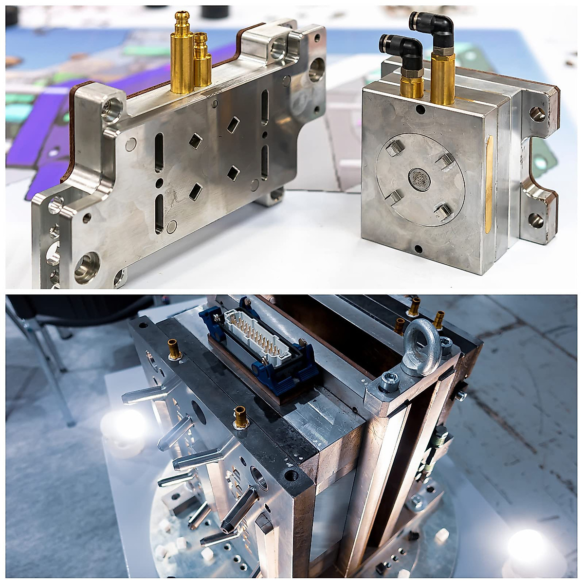 uxcell M10 Internal Thread Dowel Pin 20x80mm Chamfering Flat Exhaust Groove Cylindrical Pin Bed Bookshelf Metal Devices Industrial Pins