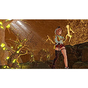 Atelier Ryza 2: Lost Legends & The Secret Fairy - PlayStation 4