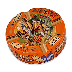 Arturo 'Special Edition' Casa Cuba Ceramic Cigar Ashtray