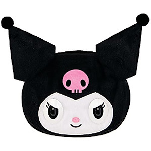 Purse Pets, Sanrio Hello Kitty and Friends, Kuromi Interactive Pet Toy & Crossbody Kawaii Purse, Over 30 Sounds & Reactions, Girls & Tween Gifts