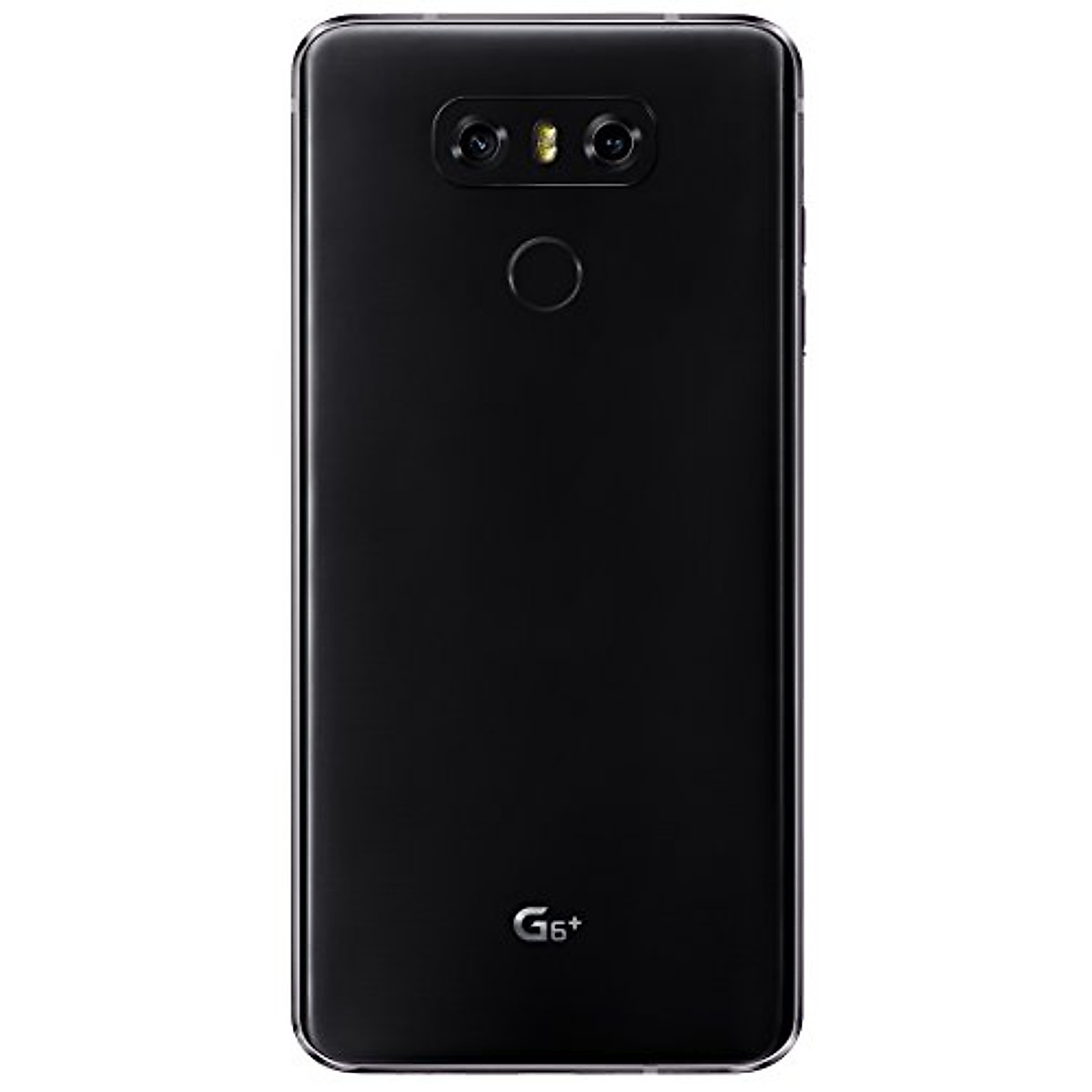 LG G6+ - 128 GB - Unlocked (AT&T/T-Mobile/Verizon) - Black - Prime Exclusive - with Lockscreen Offers & Ads