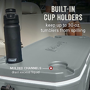 Coleman Ice Chest | Coleman 316 Series Hard Coolers