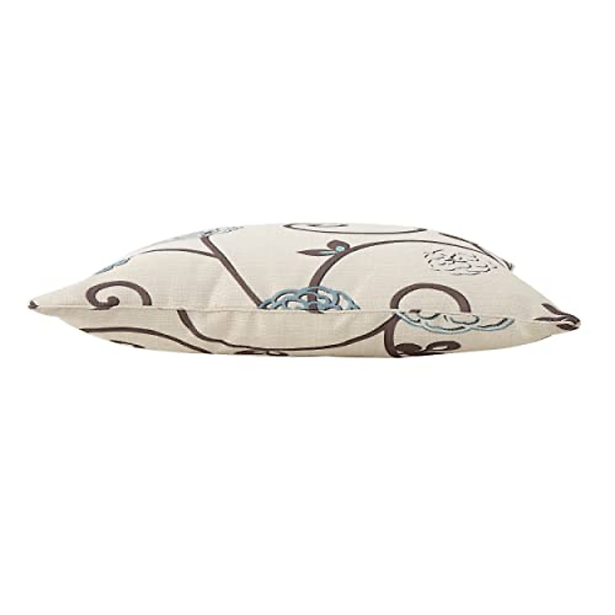 Christopher Knight Home Ippolito Fabric Pillow, 1 Count (Pack of 1)