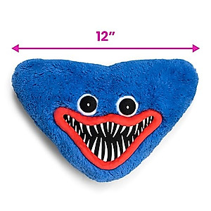 Poppy Playtime Huggy Wuggy Plush Pillow