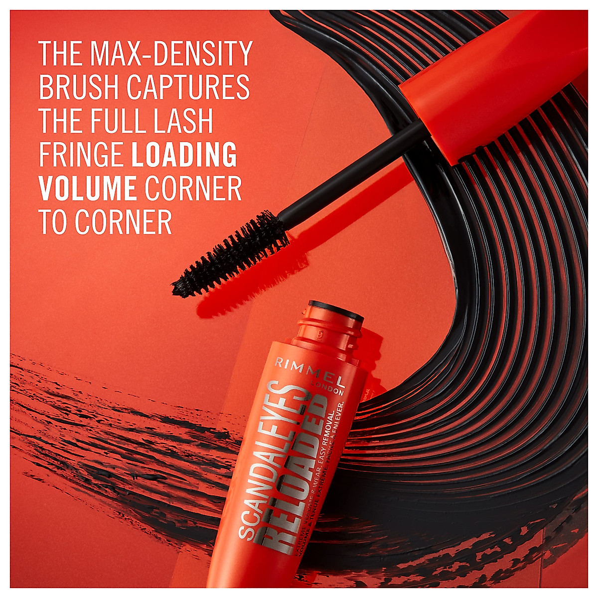 Scandaleyes Clean Reloaded Extreme Black