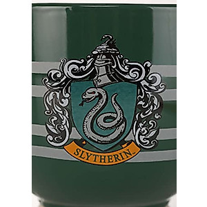 Harry Potter Slytherin Ramen Bowl with Chopsticks Standard