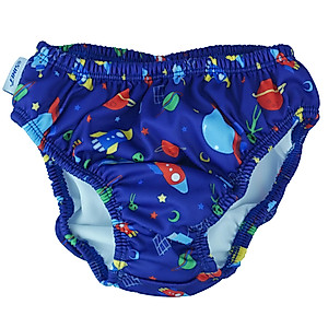 FINIS Reusable Pool Swim Diaper for Babies Swimming Apparel
