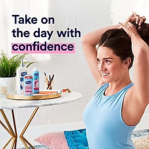 Suave Deodorant Antiperspirant & Deodorant Stick 48-hour Odor and Wetness Protection Powder Deodorant for Women 2.6 oz