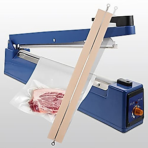 Impulse Sealer Replacement Parts Heat Sealer 4pcs Impulse Sealer Heating Element Service Spare Repair Parts Kit Replacement Elements Machine Heat Sealer Machine