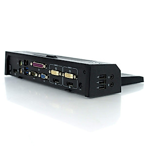 DELL PR02X Y72NH DELL E-Port Plus USB 3.0 Docking Station (Renewed)']