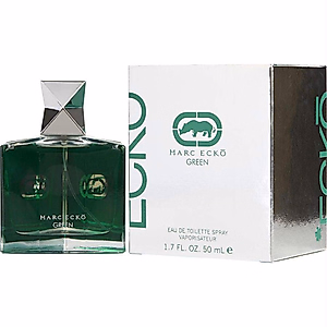 Ecko Green Eau de Toilette Spray for Men, 1.7 Fluid Ounce