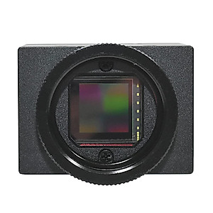 HTENG VISHI High Speed USB3.0 Color 12MP 1" Industrial Camera Machine Vision Global Shutter C-Mouth OpenCV Python SDK Area Scan Camera 4096X3072 28FPS Indoor