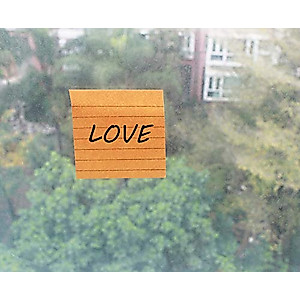 Sticky Note Pads 14 Pads Lined 3x3 inches Sticky Notes 7 Bright Colors Self-Stick Notes with Lines 80 Sheets/Pad Easy Post Individually Wrapped Red Pink Green White Yellow Orange Blue