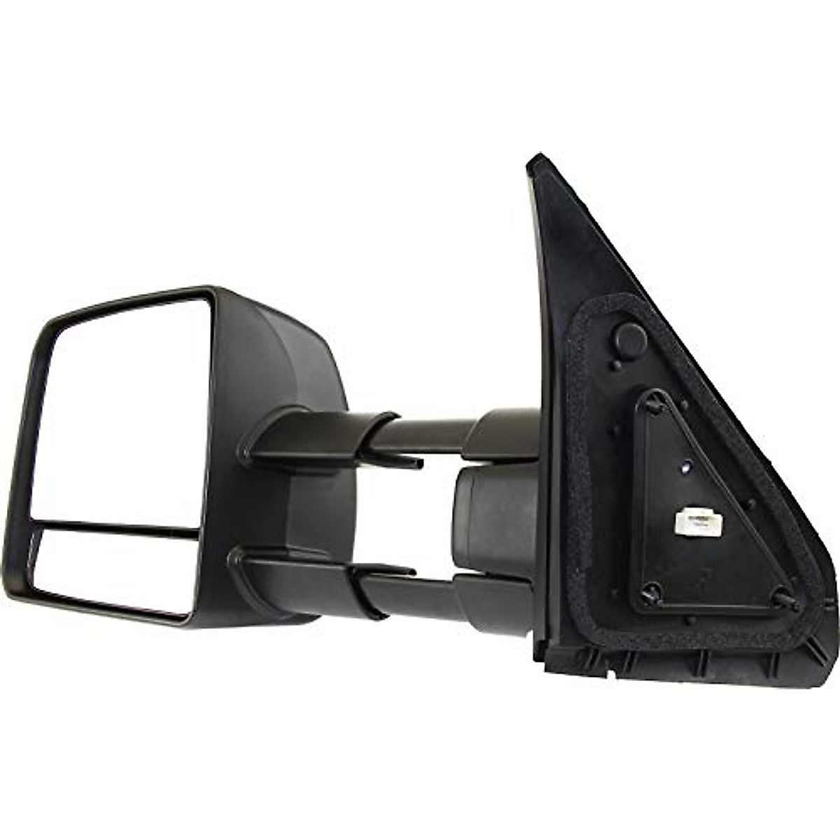 Garage-Pro Mirror Compatible with 2007-2021 Toyota Tundra Towing Mirror, Driver Side, Heated, Power Glass, Blind Spot Glass, In-housing Signal Light
