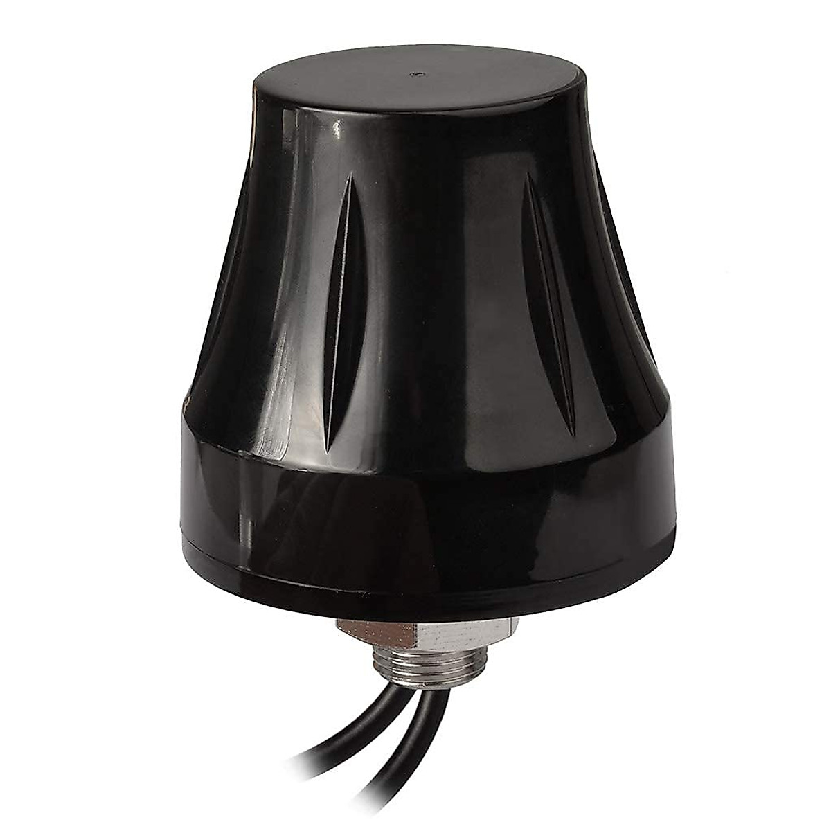 Bingfu 4G LTE SMA Male MIMO Antenna Outdoor Fixed Bracket Wall Mount Waterproof Antenna for 4G LTE Wireless CPE Router Hotspot Cellular IoT Gateway Industrial Terminal Server Security Camera