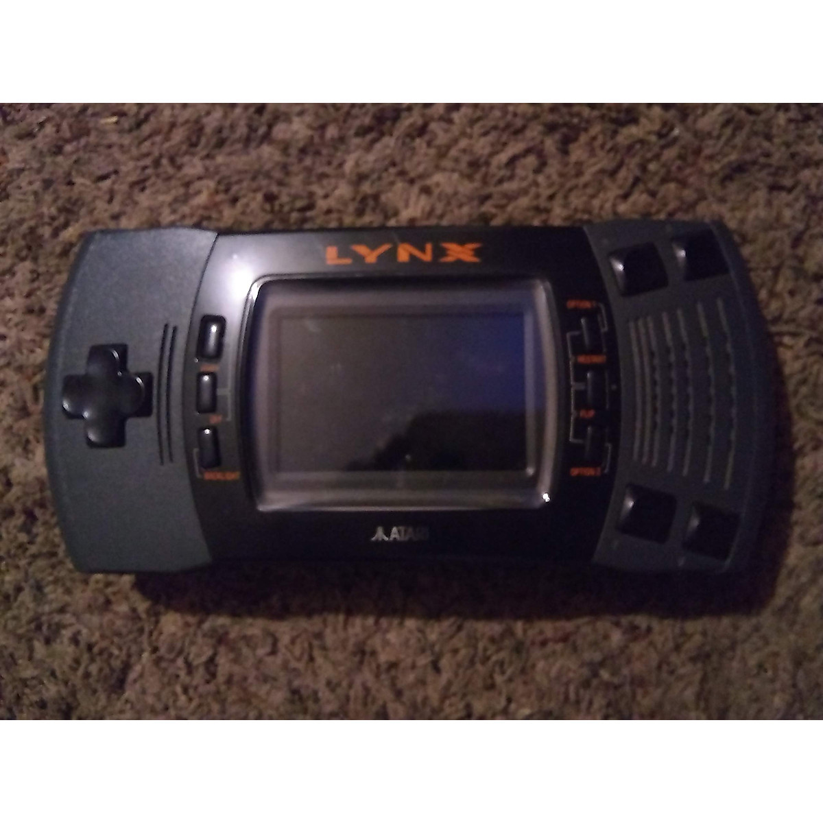 Atari Lynx 2 Portable Handheld Video Game System