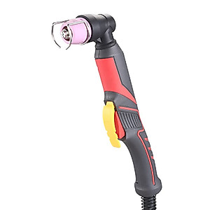 LA LASTON CUT-55 IGBT Plasma Cutter,Dual Voltage 110V/220V （60HZ）Non-Touch Pilot Arc P-60 Torch 1/2'' Clean Cut Max 20MM Plasma Cutting Machine.