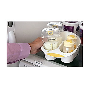 Medela Breast Milk Storage Solution Set