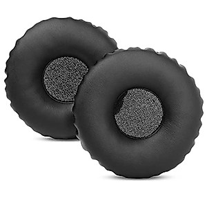 WH-XB700 Ear Pads - TaiZiChangQin Earpads Ear Cushions Replacement Compatible with Sony WH-XB700 WH XB700 Headphone Protein Leather