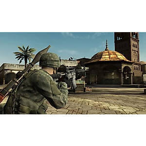 Socom US Navy Seals: Confrontation