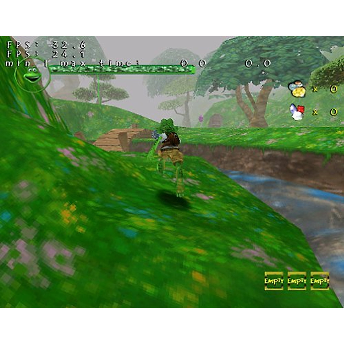 Frogger: The Great Quest (Renewed)