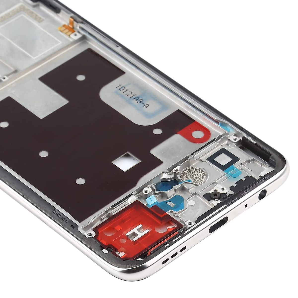 Daguys for Oppo Reno2 Z/Reno2 F PCKM70 PCKT00 CPH1945 CPH1951 CPH1989 Front Housing LCD Frame Bezel Plate