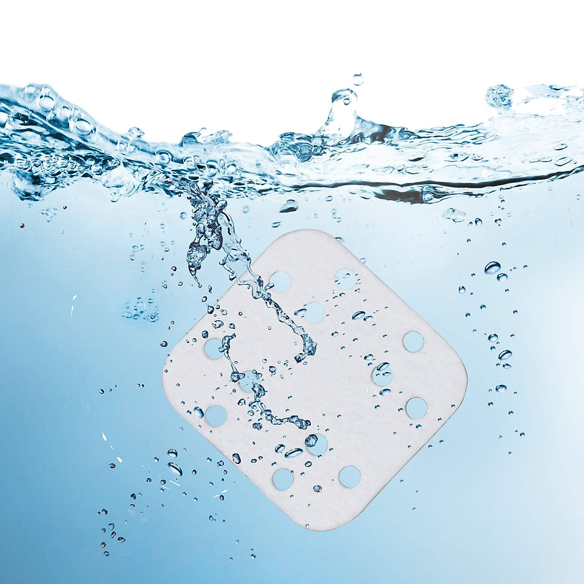 KEYJINIU 20 Pack LV600HH Replacement Descaling Pad, Compatible for LEVOIT LV600HH LV600S Mineral Absorption Pad