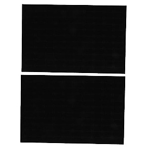 BESTOYARD 6 Pcs Box Jewelry Sponge Pad Floral Tape Earrings Jewelry Tray Inserts Sponge Cushion Jewelry Sponge Holder Earring Insert Holder Coquette Earring Sponge Holder Jewelry Box Support