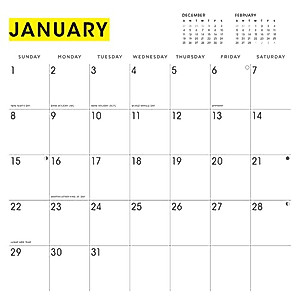 Men to Avoid in Art and Life 2023 Wall Calendar