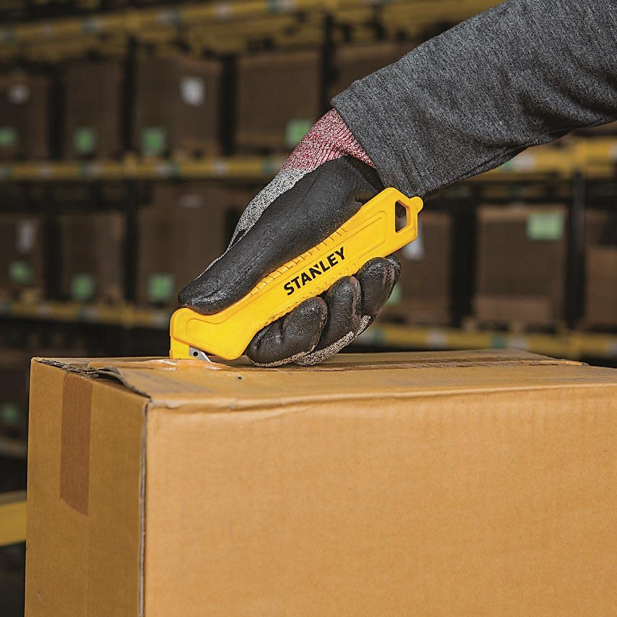 Stanley Pull Cutter Single Sided (100PK)