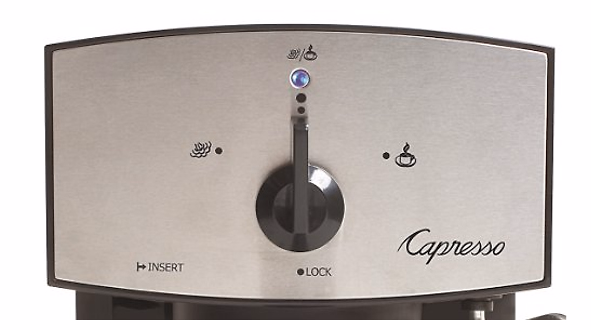 Capresso EC50 Espresso Machine - Perfect for Coffee Lovers