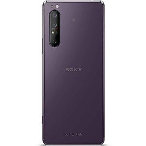 Sony Xperia 1 II XQ-AT52 5G 256GB 8GB RAM International Version - Purple