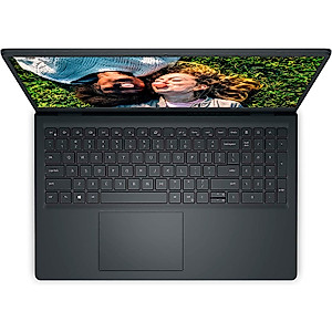 Dell Inspiron 15 3000 3520 Business Laptop 15.6" FHD WVA Anti-Glare Touchscreen 12th Generation Intel 10-Core i7-1255U Processor 32GB RAM 1TB SSD Intel Iris Xe Graphics FHD Webcam HDMI Win11