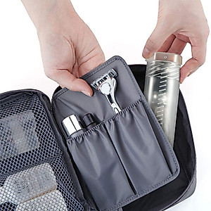 Grutti 2-Pack Shaving Brush Case Fit for Your Shaving Brush Easy to Store with 10 Airflow/Evaporation Holes (Brush not Included)