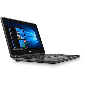 Dell Latitude 3189 2-in-1 11.6 inch HD Touchscreen Laptop PC - Intel Pentium N4200 2.5GHz, 8GB, 128GB SSD (Renewed)