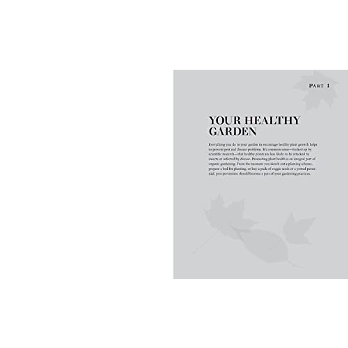 The Organic Gardener's Handbook of Natural Pest and Disease Control: A Complete Guide to Maintaining a Healthy Garden and Yard the Earth-Friendly Way (Rodale Organic Gardening)