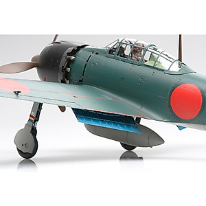 Tamiya Mitsubishi A6M5/5A Zero