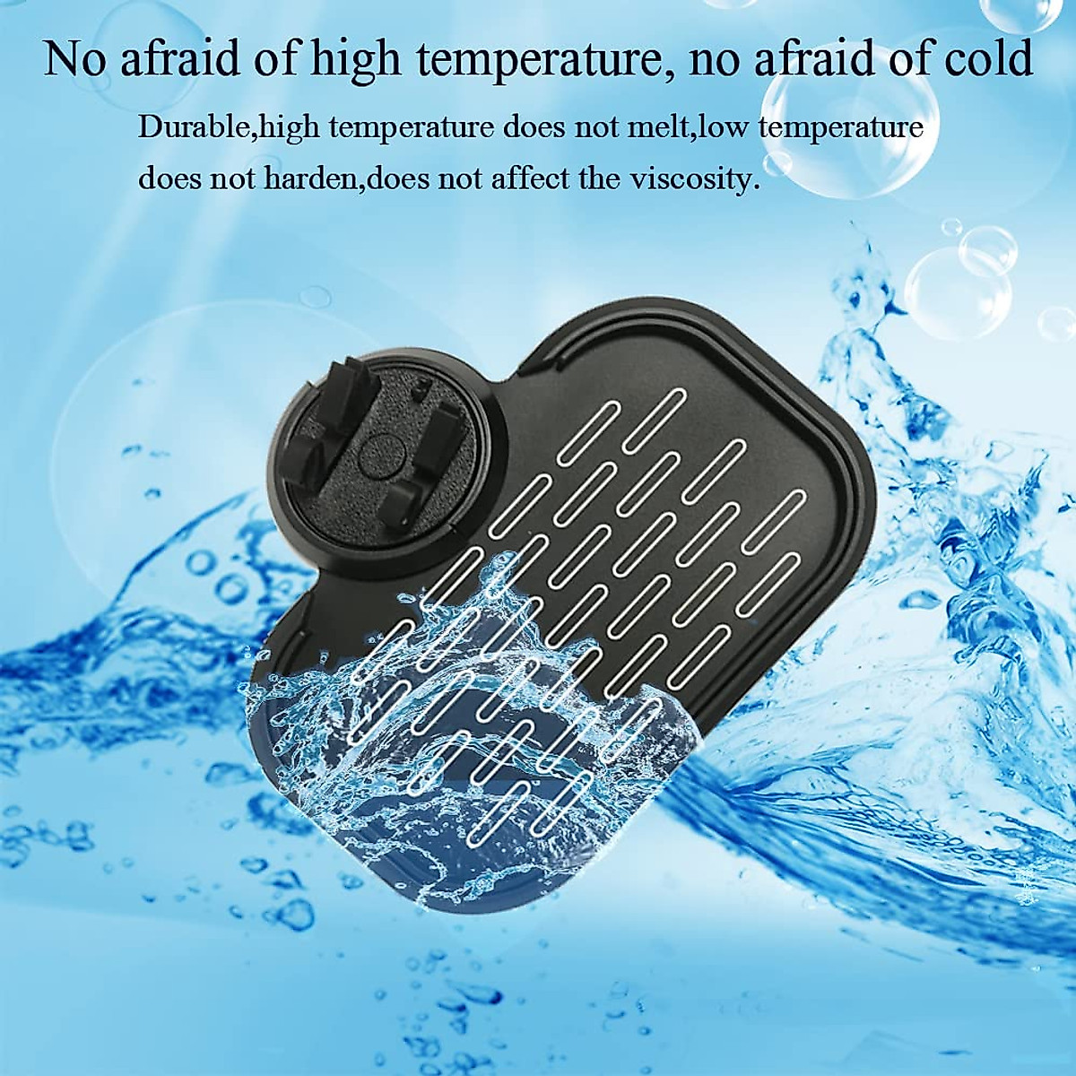 Non-Slip Phone Pad for Car Dashboard, Universal 360 Degree Rotating Car Phone Holder Multifunctional Anti-Shake Phone Mat for Cell Phone GPS Sunglasses Keychains Coins with Temporary Parking Number