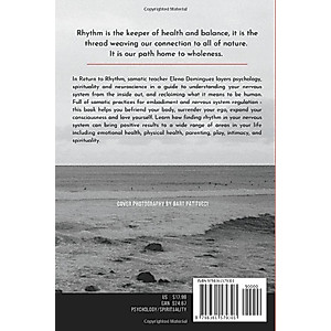 Return to Rhythm: Learn Your Nervous System Rhythm to Restore Resilience in Your Body, Deepen Your Relationships, and Ignite an Embodied Spiritual Awakening