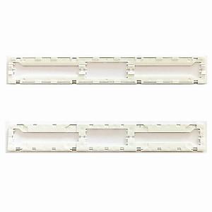 Replacement Spacebar Key Cap and Hinge and Base Gasket for MacBook Pro Retina 13" / 16" Model A1989 A1990 2018-2019 Year for MacBook Air 13" A1932 2018-2019 Year Keyboard Space bar keycap