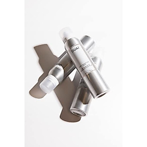 OUAI Heat Protection Spray. An Incredible Multi-Purpose Priming Spray that Provides Heat Protection against heat & styling tools up to 450 degrees Fahrenheit. Great for Colored Hair and All Hair Types