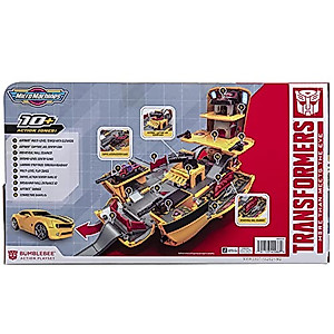Micro Machines Bumblebee Playset - Transformers - Autobots - More Than Meets The Eye