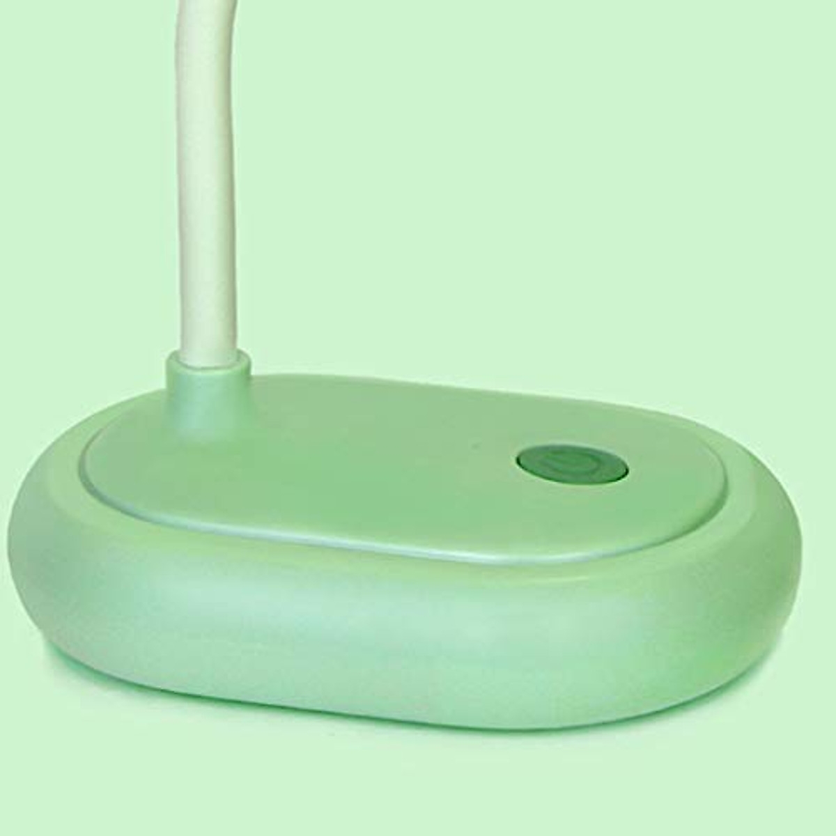 Eye-Caring Charging Plug-in Desk Lamp LED Eye Protection USB Button Dimming Can Adjust The Table Lamp In All Directions for Study and Work Office lamp (Color : Red)