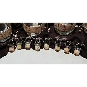Blantons individual stopper (Blanton's Bourbon Full Set of Stoppers)